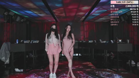 [KBJ] ジンリー カンパニー SVIP 2024-02-21 - JGirl Collection