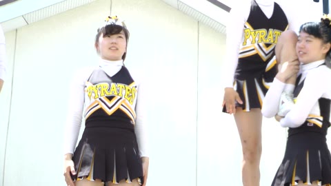 タグ「チアリーダー」が含まれる作品 - JGirl Collection