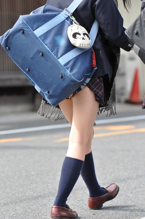 pepeの街撮りミニスカJK BESTvol.6 - JGirl Collection