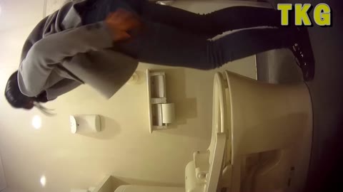 若い子の個室観察 TKG No.033 - JGirl Collection