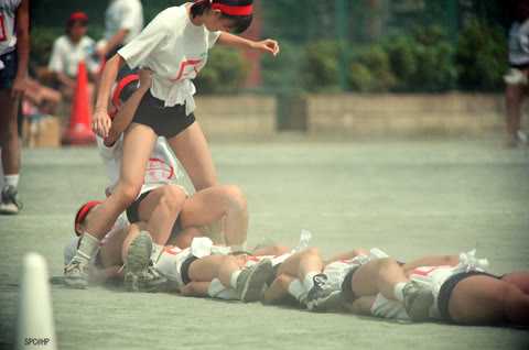 若さでGO！c353 - JGirl Collection