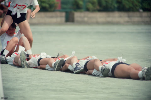 若さでGO！c353 - JGirl Collection