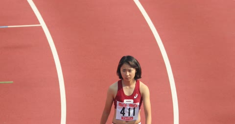 0499_06 U20 400m その3 - JGirl Collection