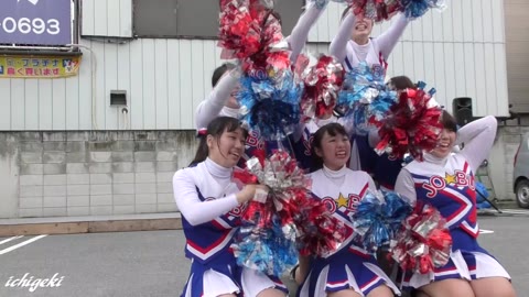 Fresh！Cheer vol.10(レア女子大生)高画質FULL HD - JGirl Collection