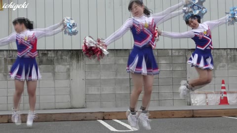 Fresh！Cheer vol.10(レア女子大生)高画質FULL HD - JGirl Collection