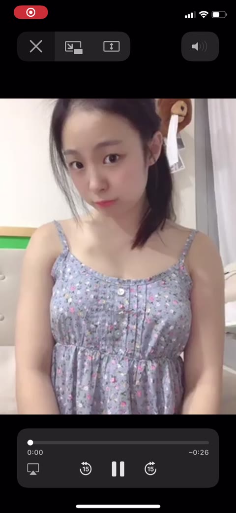 台湾の番組に取材されるほど可愛い学園美女流出②彭梓〇ちゃん18P4V（Zipファイル） - JGirl Collection