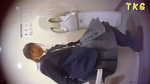 若い子の個室観察 TKG No.045 - JGirl Collection