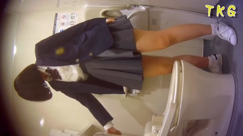 若い子の個室観察 TKG No.045 - JGirl Collection