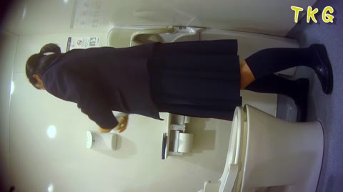 若い子の個室観察 TKG No.042 - JGirl Collection