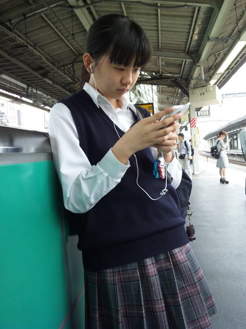 駅女子 Vol.265 - JGirl Collection