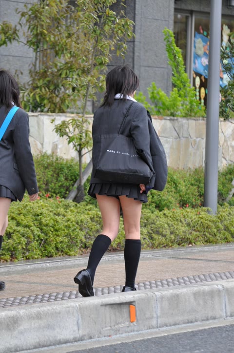 pepeの街撮りミニスカJK BESTvol.2 - JGirl Collection