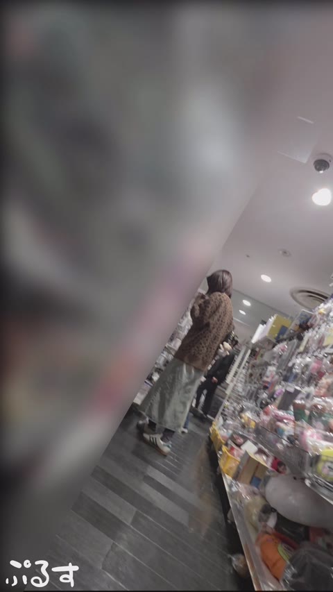 デニムロンスカ美女＆立ち読みJD☆スマホ撮り - JGirl Collection