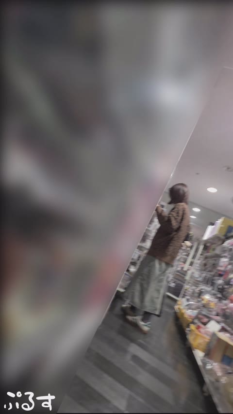 デニムロンスカ美女＆立ち読みJD☆スマホ撮り - JGirl Collection