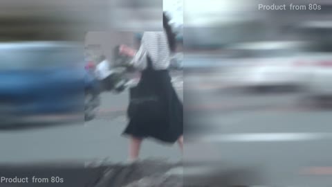 HD Japanese Toilet Style.240 OL - JGirl Collection