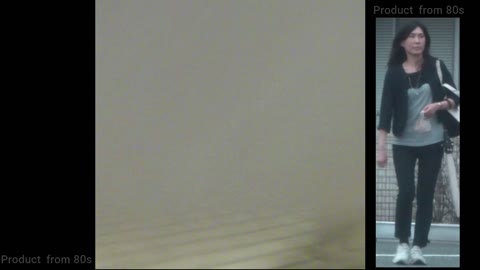 HD Japanese Toilet Style.240 OL - JGirl Collection