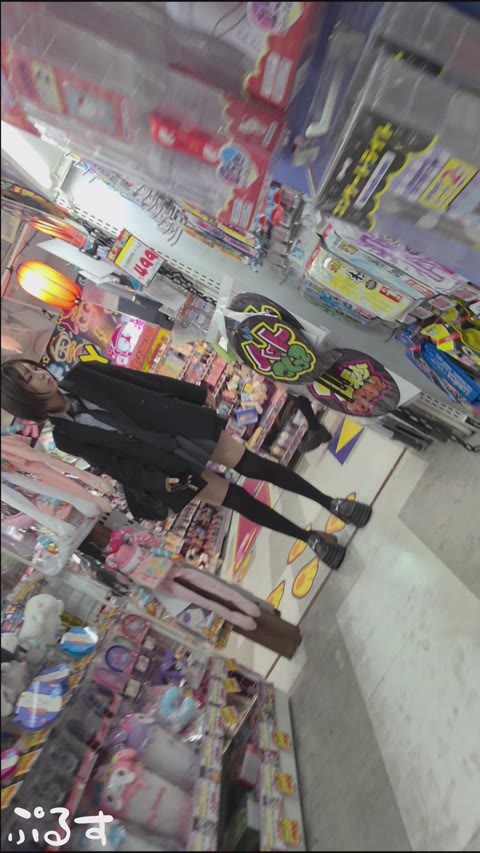 ニーハイ美女＆スケスケプリーツ美女☆スマホ撮り - JGirl Collection